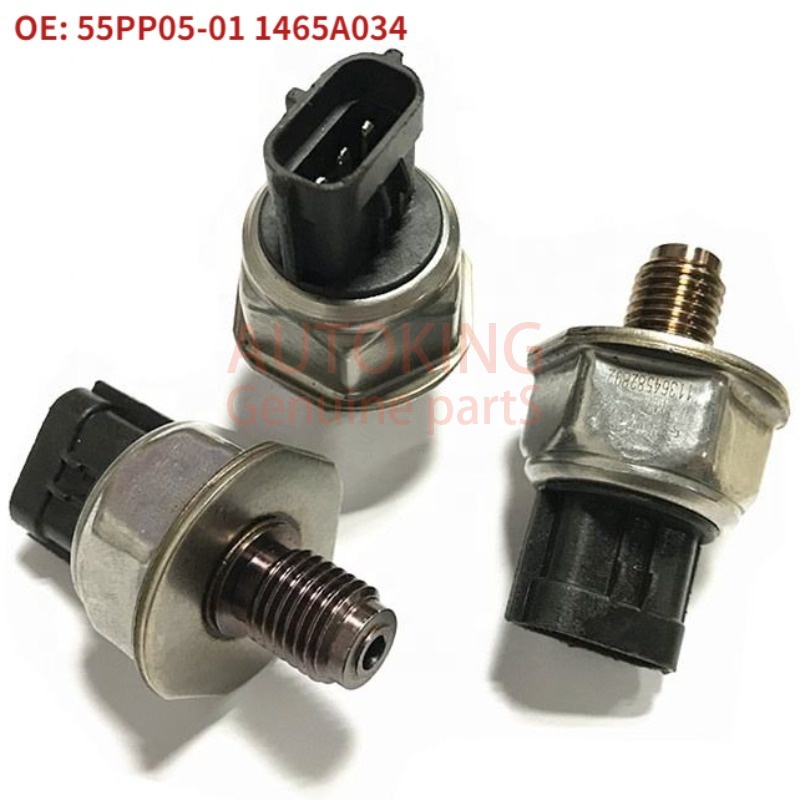 New High Quality FUEL RAIL HIGH PRESSURE SENSOR for MITSUBISHI L200 ...