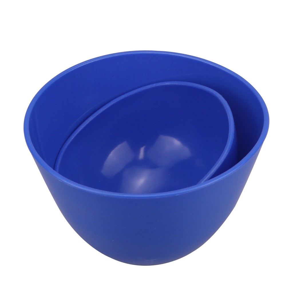 Rubber Bowl Plastic Lab Silicon Bowl For Dental Hair Salon Mixing ...