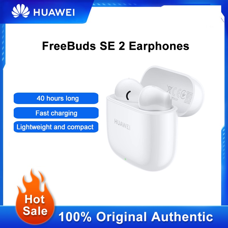 New Original Huawei FreeBuds SE 2 Earphones Bluetooth 5.3 Wireless ...
