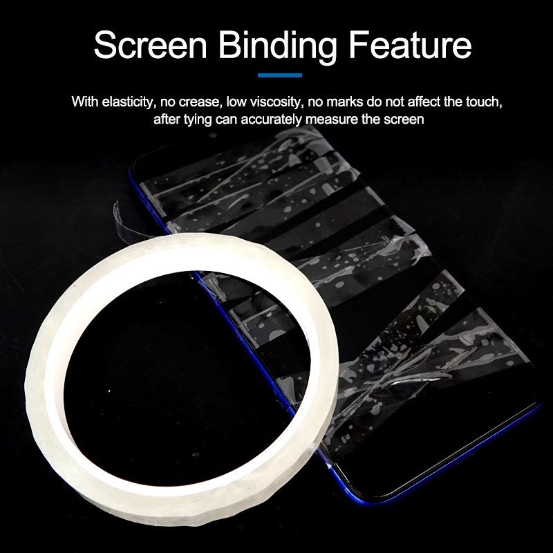 50M Mobile Phone Repair Fixed Screen Tape Warping Screen Repair ...