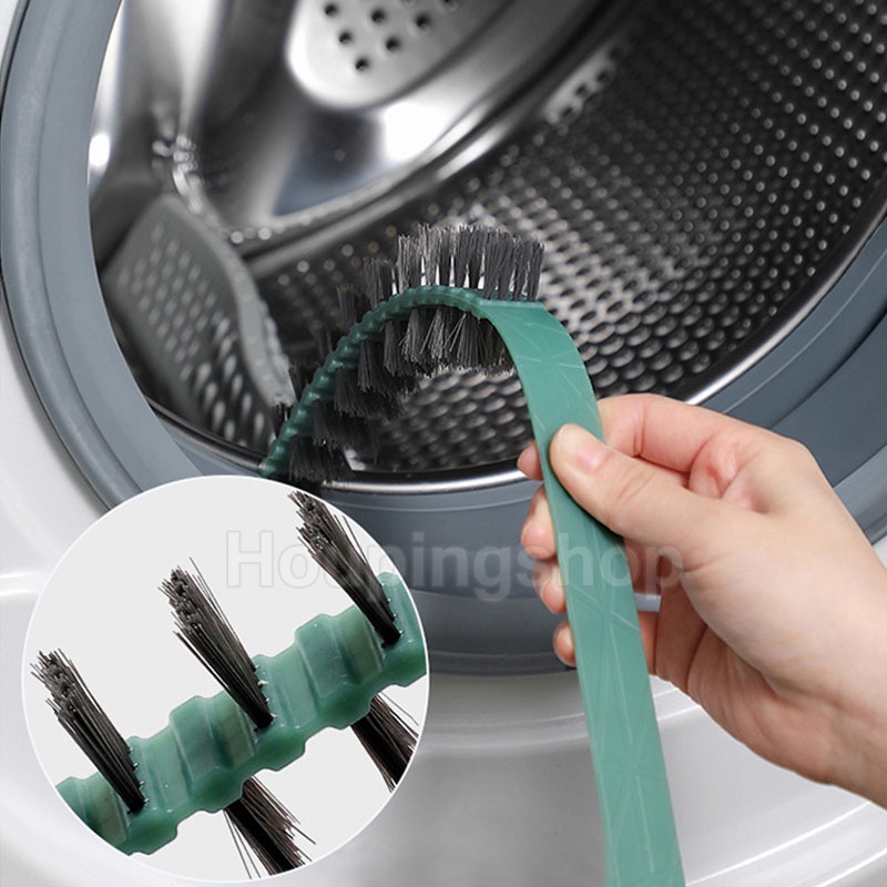 Drum Washing Machine Cleaning Brush Inner Cylinder Brush Remove Mycete ...