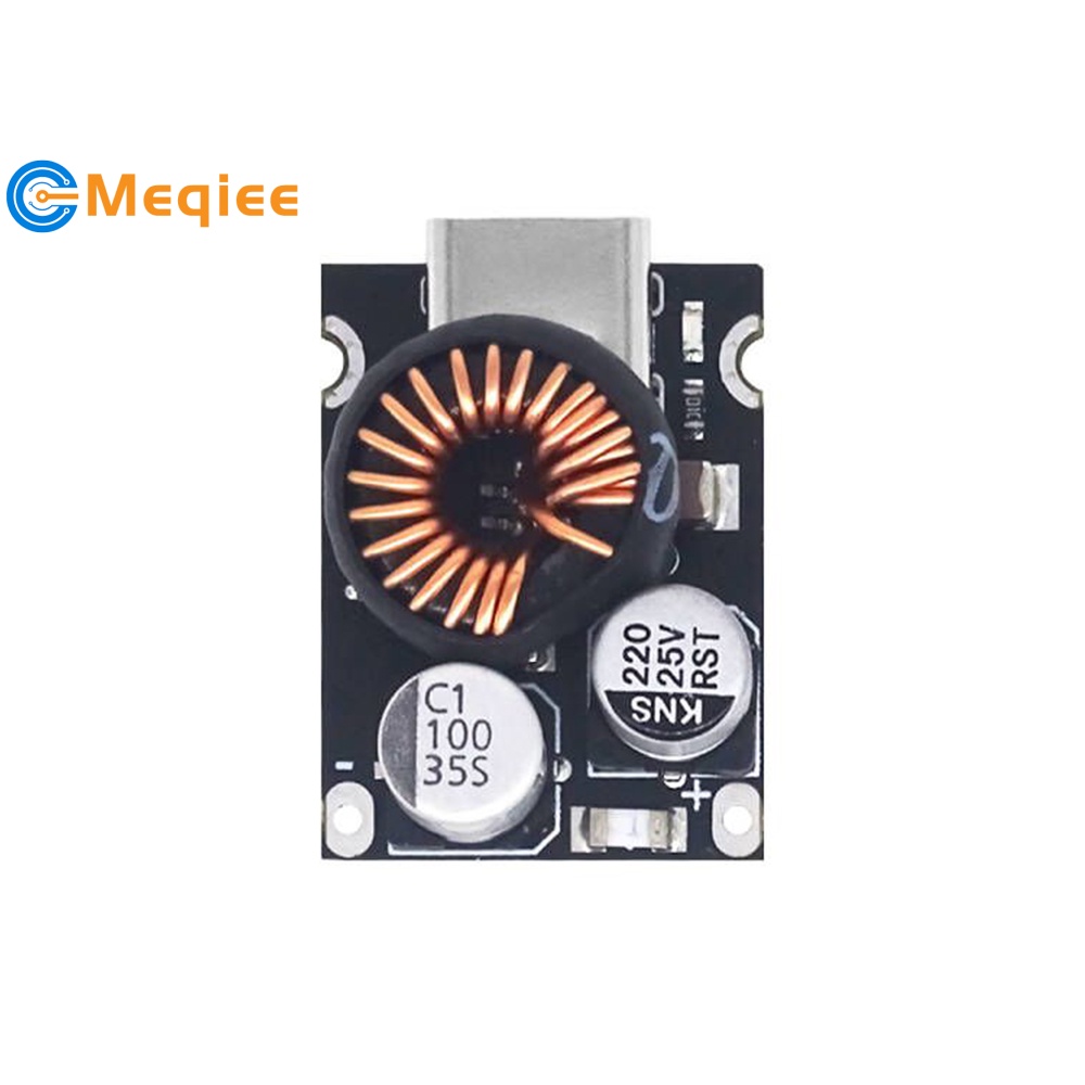 PD 65W DC 12~30V Power Buck Module PD2.0 PD3.1 QC3.0 Fast Charging ...