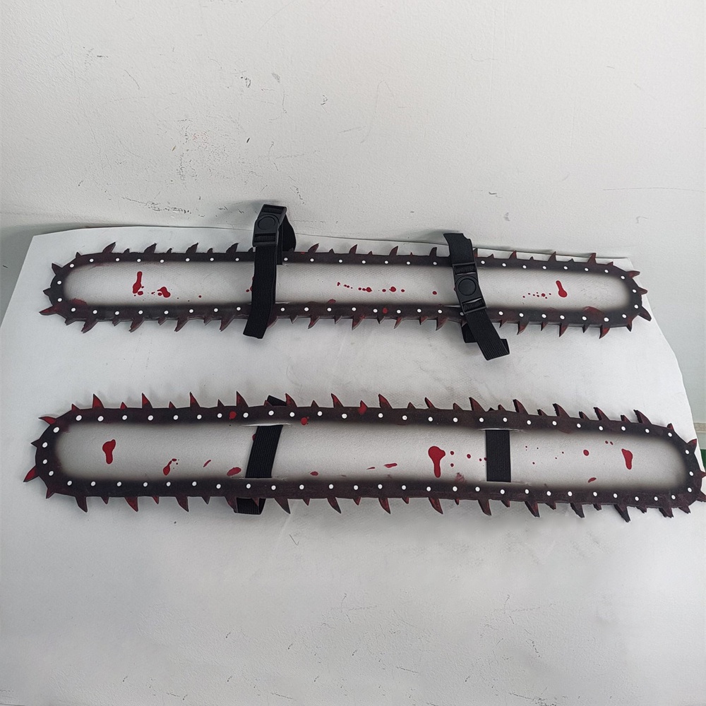 Chainsaw Man Cosplay Mask Rubber Headgear Anime Denji Pochita Costume ...