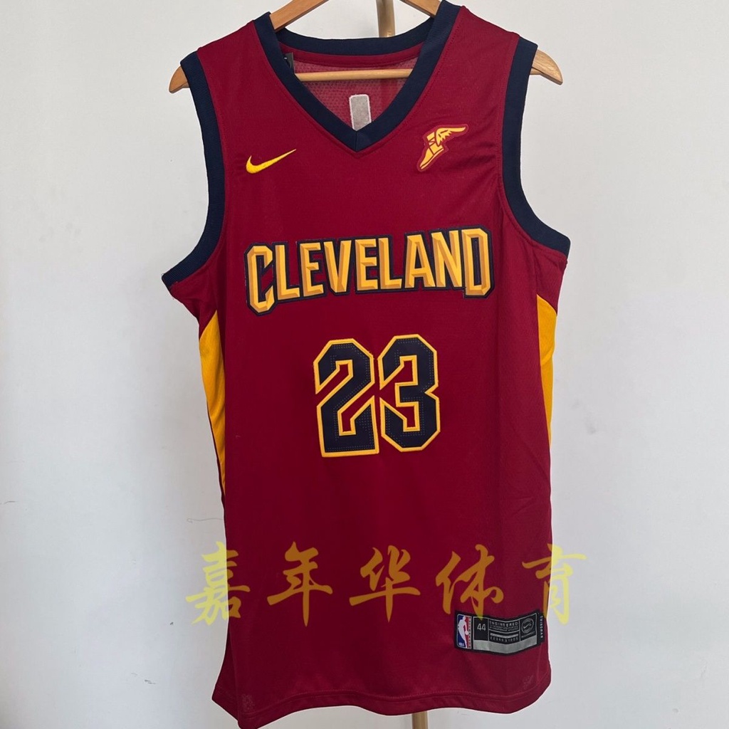 Unique Classic Big C Knife Knight JAMES Jersey No. 23 Retro Mesh ...