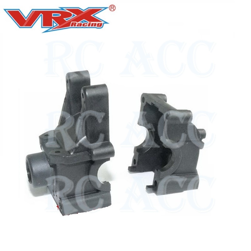 RC VRX 10123 Plastic Gearbox Housing Set For 1/8 1/10 VRX Racing RH1001 ...