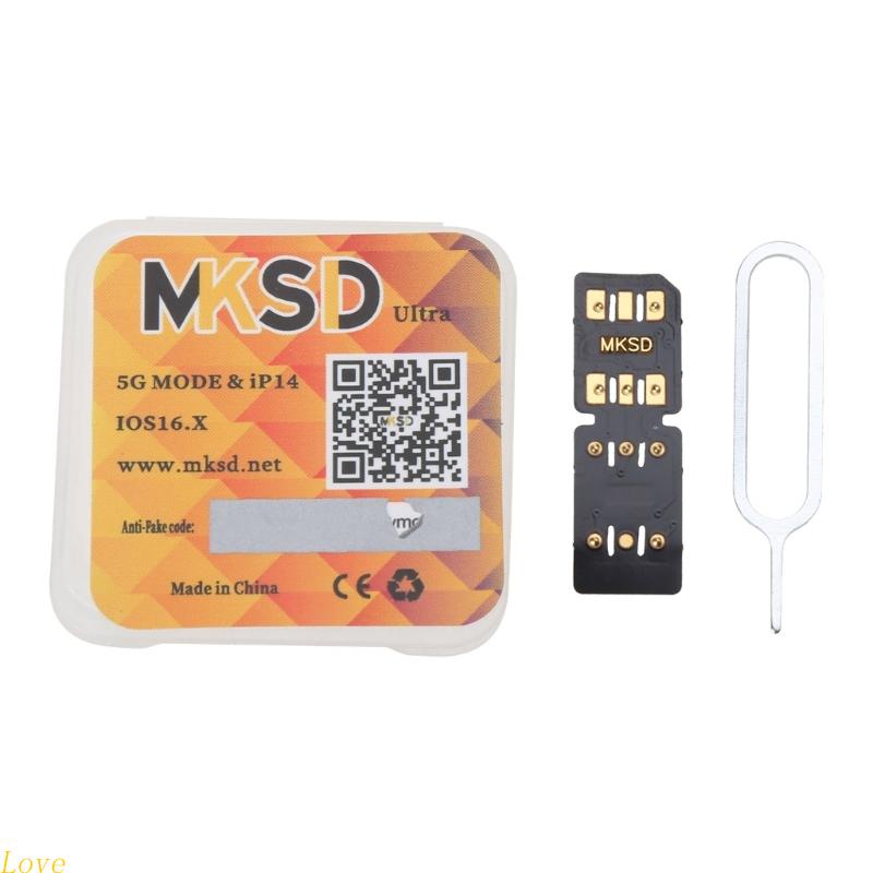 Love High-stability ABS MKSD Card Quick Installation Used for MKSD ...