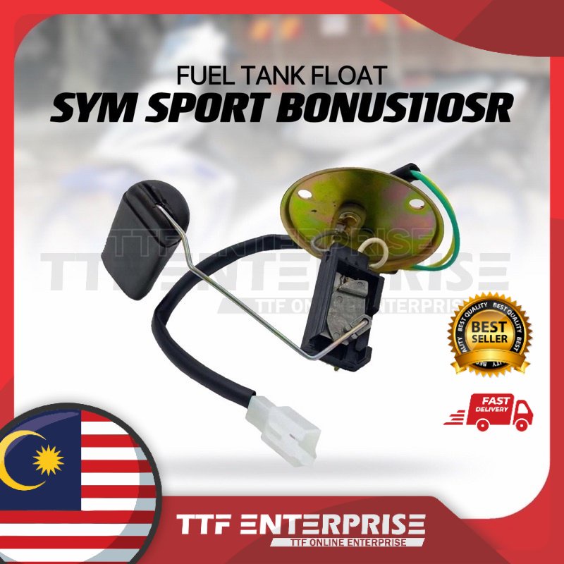 SYM SPORT BONUS110-SR FUEL TANK FLOAT SPORTBONUS SPORTBONUS110SR ...