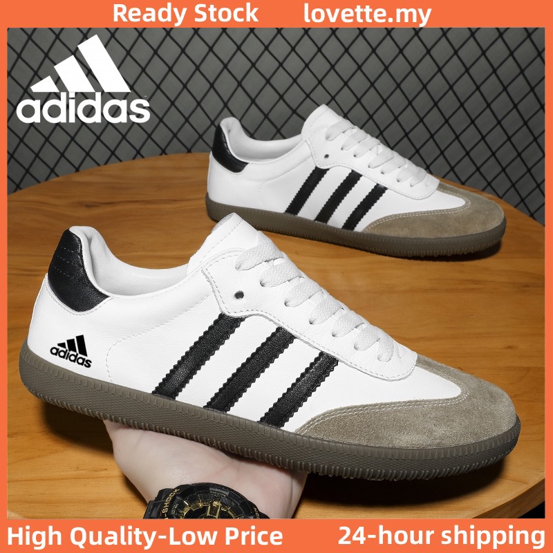 Ready Stock Retro Style Men's Casual Shoes Sports Shoes Breathable ...