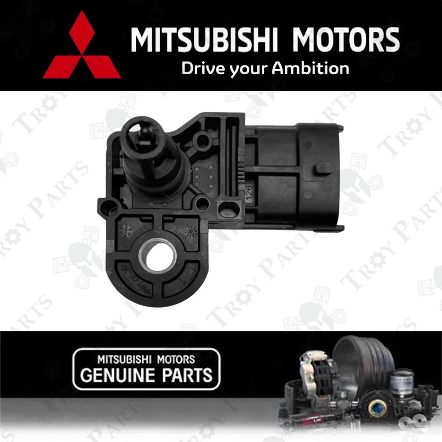 (1pc) Original Mitsubishi Manifold Absolute Pressure MAP Sensor for ...