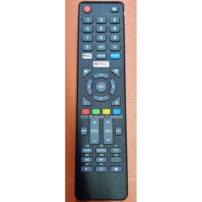 (Local Retail Shop) PRISM TV Remote Control For E Series Smart TV ...