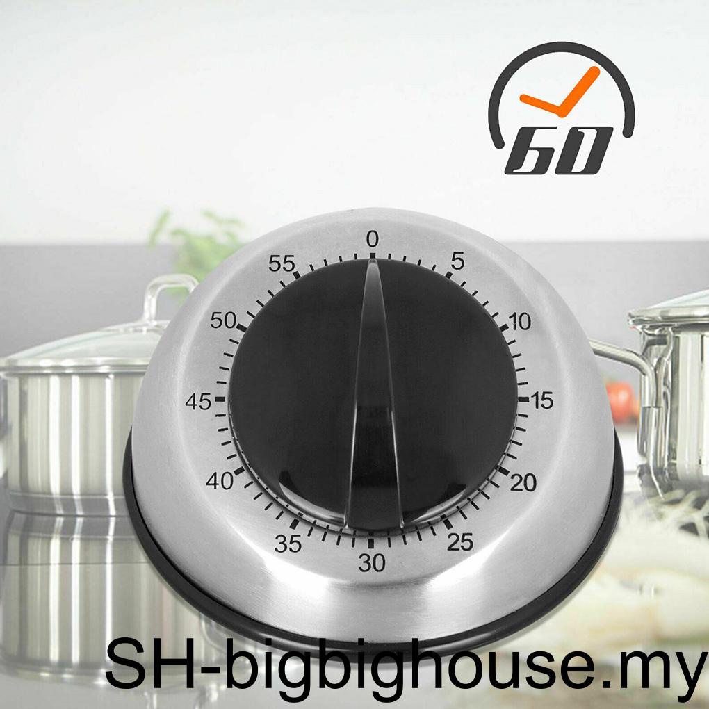 Long Bell Loud 60-Minute Kitchen Cooking Wind Up Timer UK | Shopee Malaysia