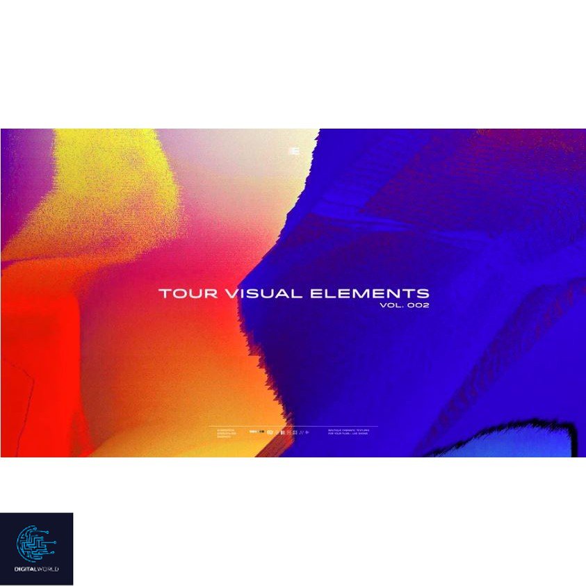 EZRA COHEN – TOUR VISUAL ELEMENTS VOL 2 [download] | Shopee Malaysia