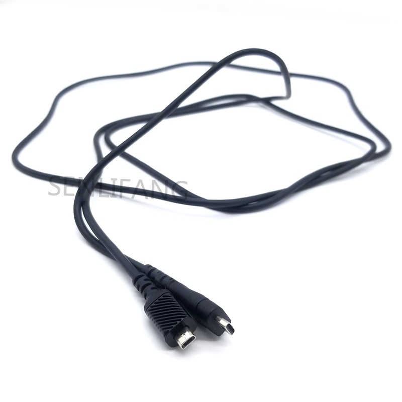 Black Color for USB ChatMix Dial Sound Card To Headset Extension Cord ...