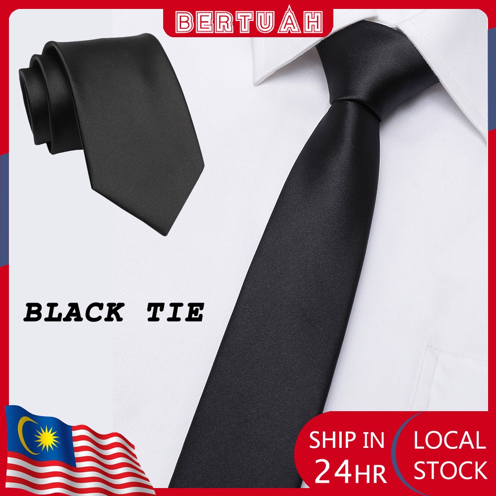 Gentlemen NeckTie Smart Business NeckTie Formal Tie Tali Leher Lelaki ...