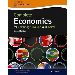 [BnB] Complete Economics for Cambridge IGCSE & O Level 2nd Ed. (CD ...