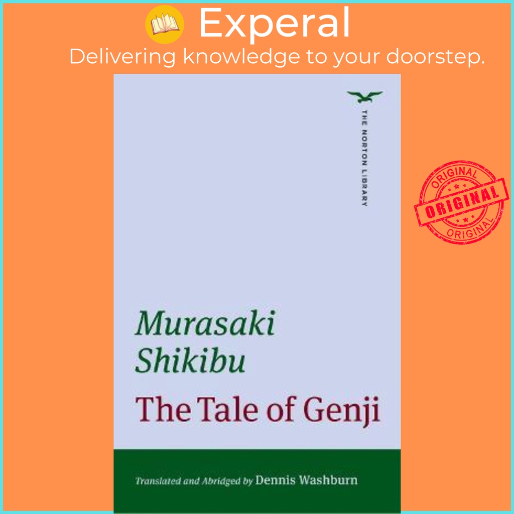 [English - 100% Original] - The Tale of Genji by Murasaki Shikibu (US ...