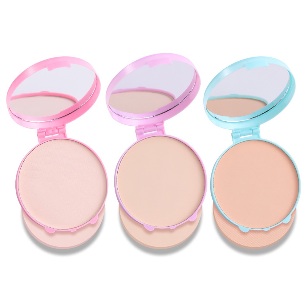 Bare Focus Clarifying Finishing Powder | Matte | Pressed Setting Powder ...