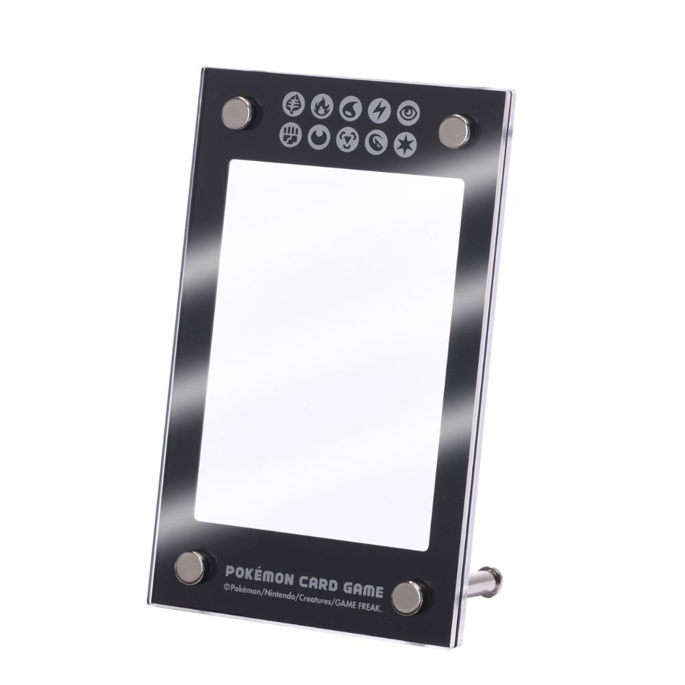 Pokemon TCG Display Frame - Black | Shopee Malaysia