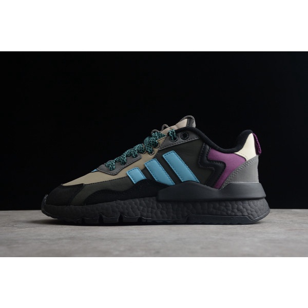 2022 A-didas originals Nite Jogger Multi-Color FZ3665 Sports Running ...
