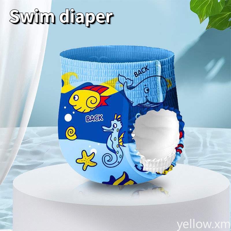[new] Baby swim diaper/Children's waterproof diaper/leak proof ...