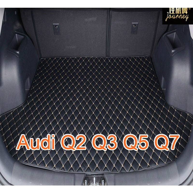 (Ready Stock) Suitable For Audi Q2 Q3 Q5 Q7 Car Trunk Mats Cargo ...