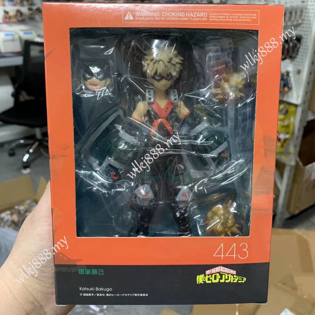 Joan of Arc Miku Figma integration Marvel Demon Slayer Attack on Titan ...