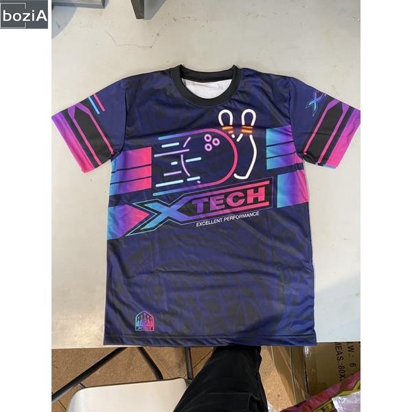 Bowling Jersey - Xtech - X Proshop - X Pro Shop - XPROSHOP | Shopee ...