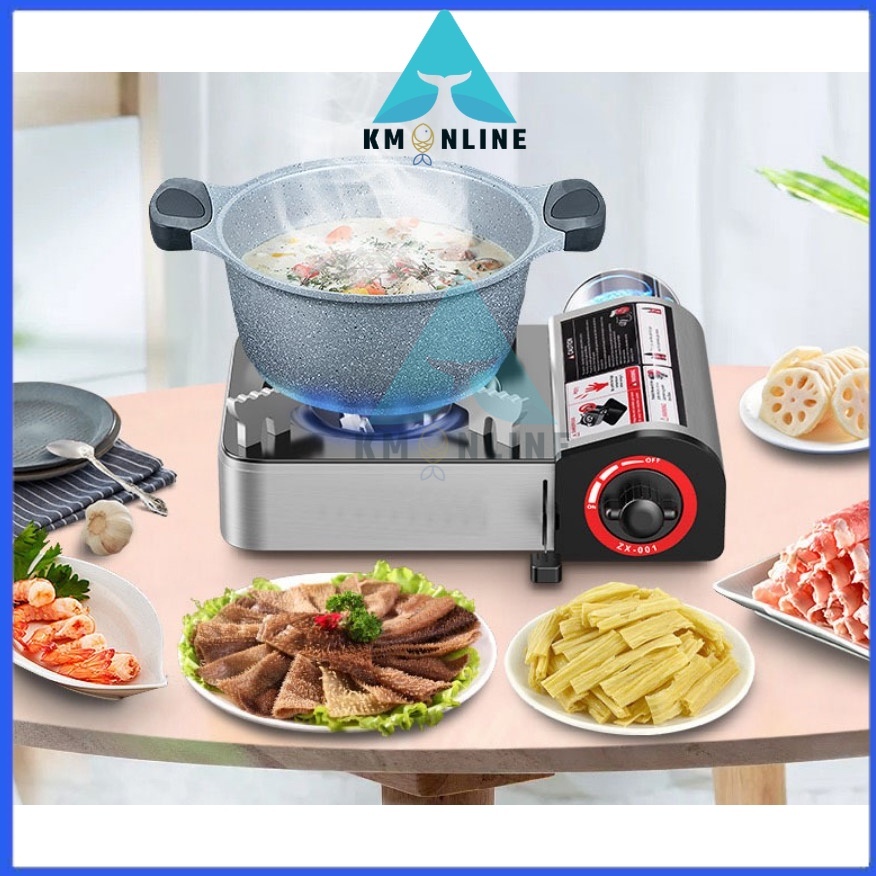Mini Portable Stove Burner Cassette Gas Grill Stove For Household ...
