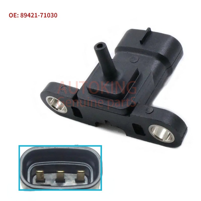 Map Intake Pressure Sensor Toyota Innova / Fortuner / Hilux 89421-71030 ...