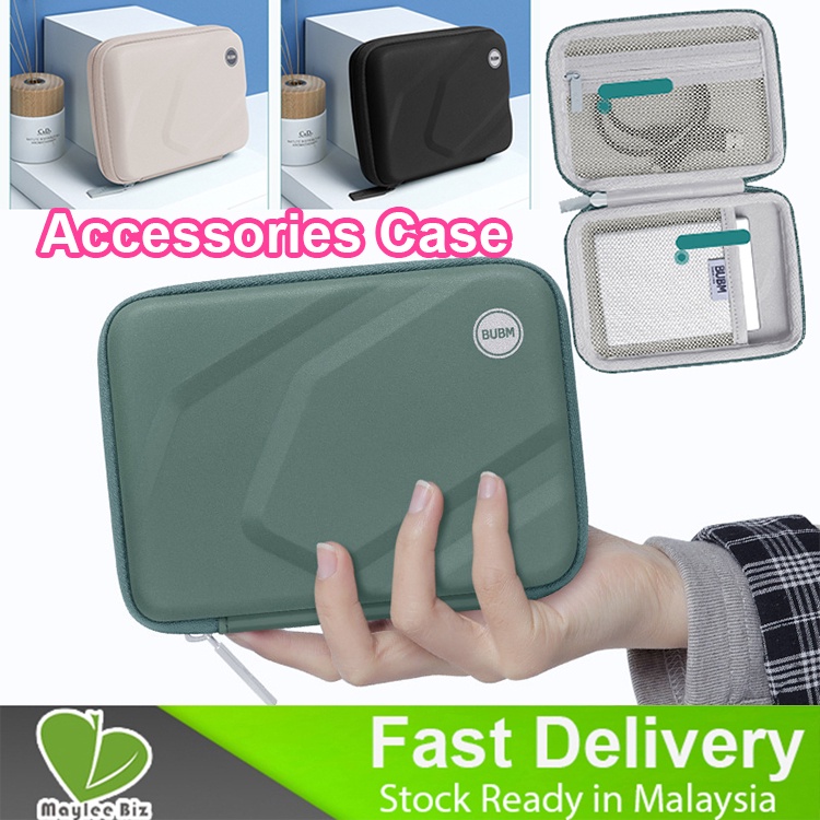 4 Color Outdoor Square Accessories Storage Bag Foldable Carrying Case ...