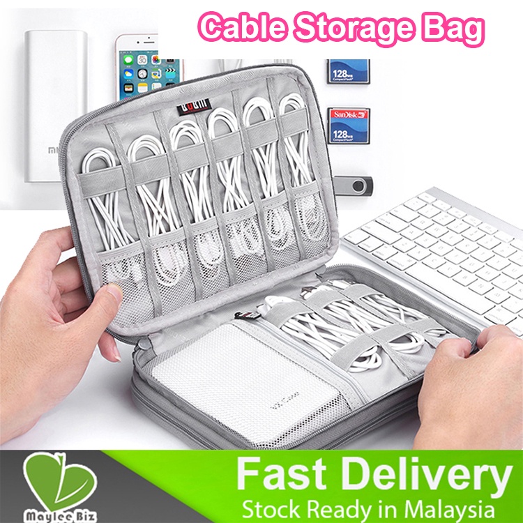 Multifunction Outdoor Square Accessories Storage Bag Foldable Carrying ...