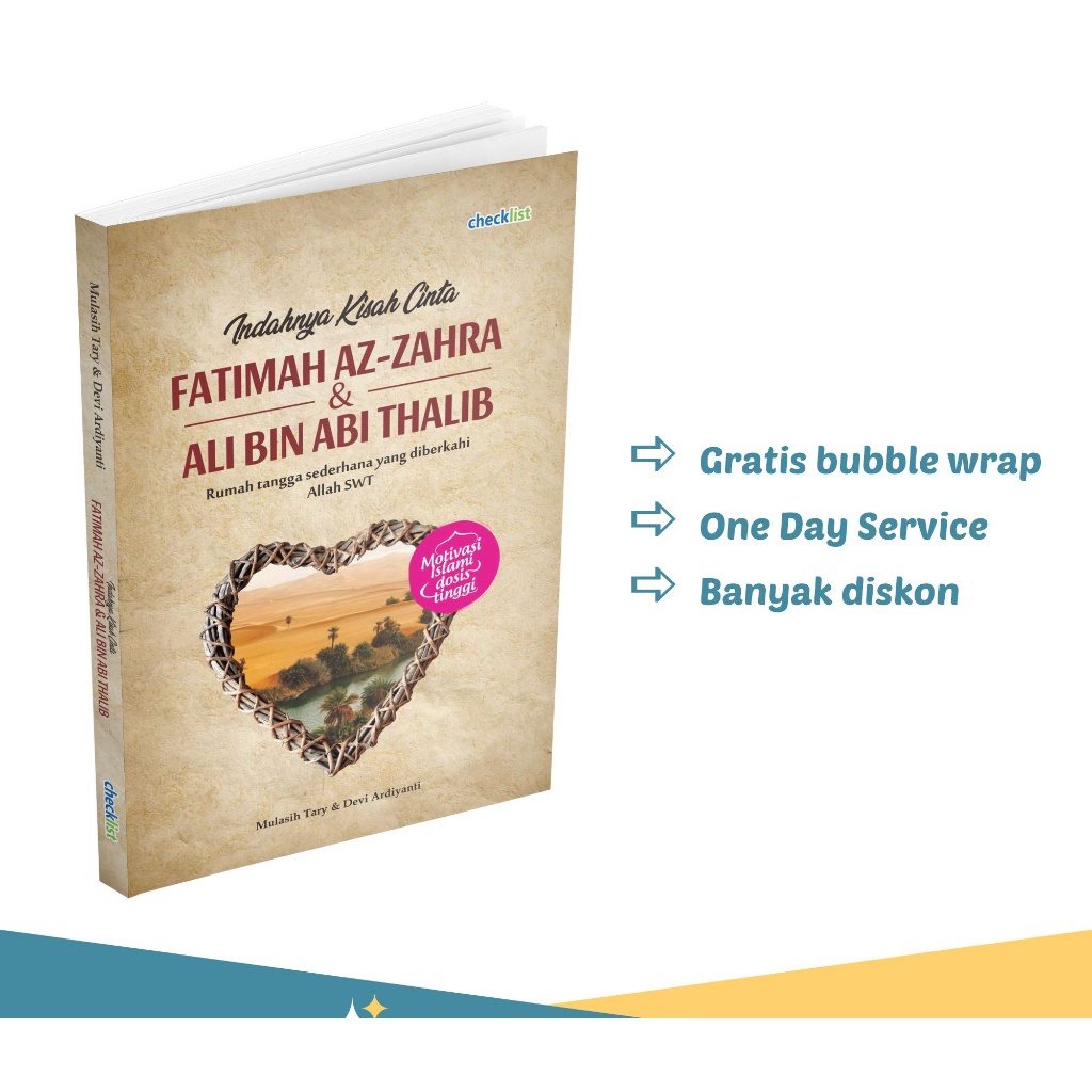 Islamic Motivational Book - The Beauty of the Love Story of Fatimah Az ...