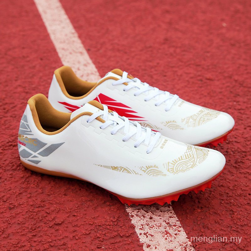 New Men Track and Field Shoes Men Spikes Running Sprint Sneakers Women ...