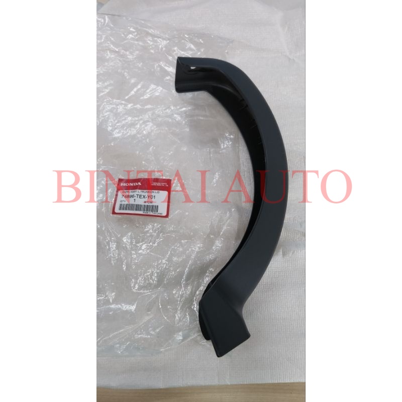 *ORIGINAL HONDA TEA CIVIC 2016-2019 FC REAR BONNET HINGE GARNISH/ BOOT ...