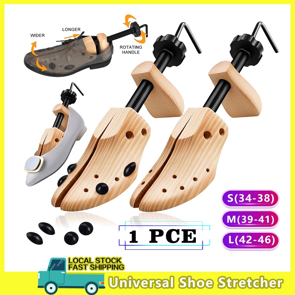 1pc Shoe Expander Shoe Tree Shoe Stretcher Adjustable Shaper Men Women ...