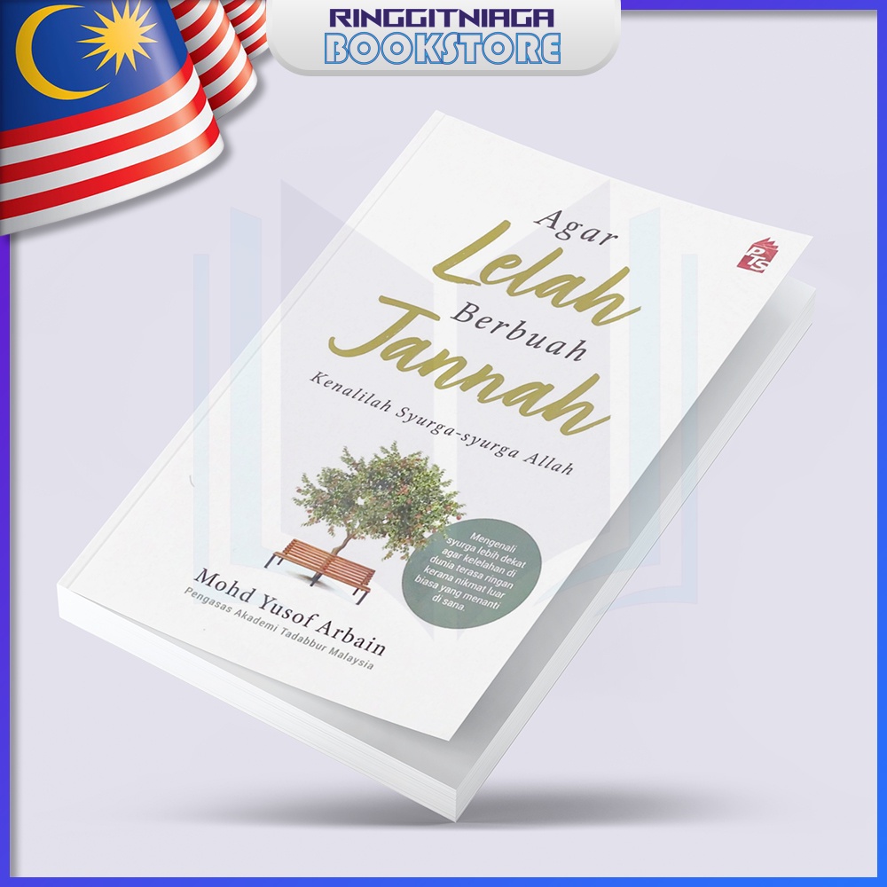 Agar Lelah Berbuah Jannah: Kenalilah Syurga-Syurga Allah - Mohd Yusof ...