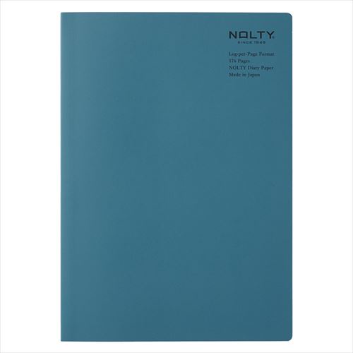 NOLTY x LIMEX A5 Notebook // Log-per-Page | Shopee Malaysia