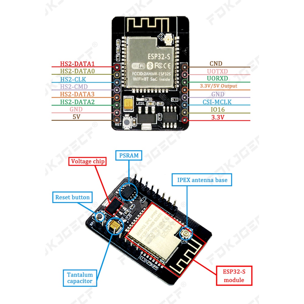 Esp32 Cam Mb Micro Usb Esp32 Serial To Wifi Esp32 Cam Board Ch340