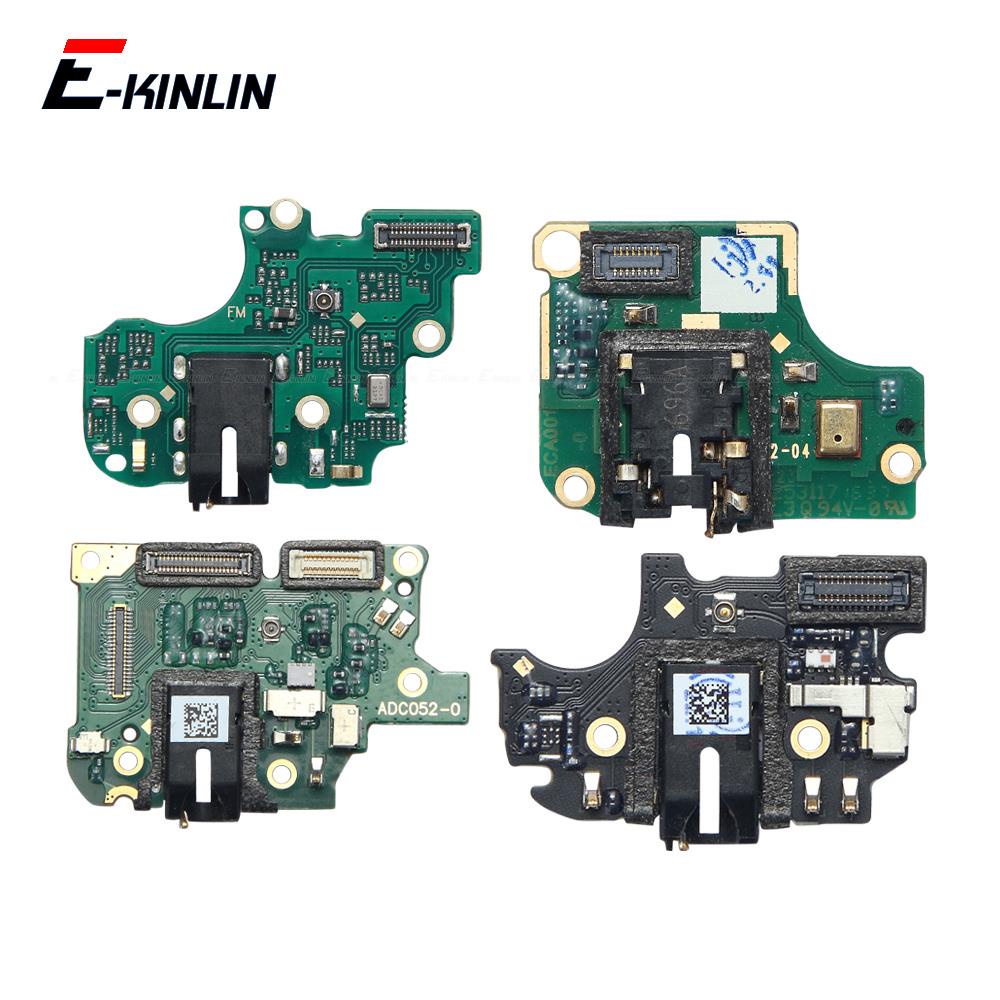 Microphone Headphone Jack Port Connector Ear Earphone Audio Board Flex ...