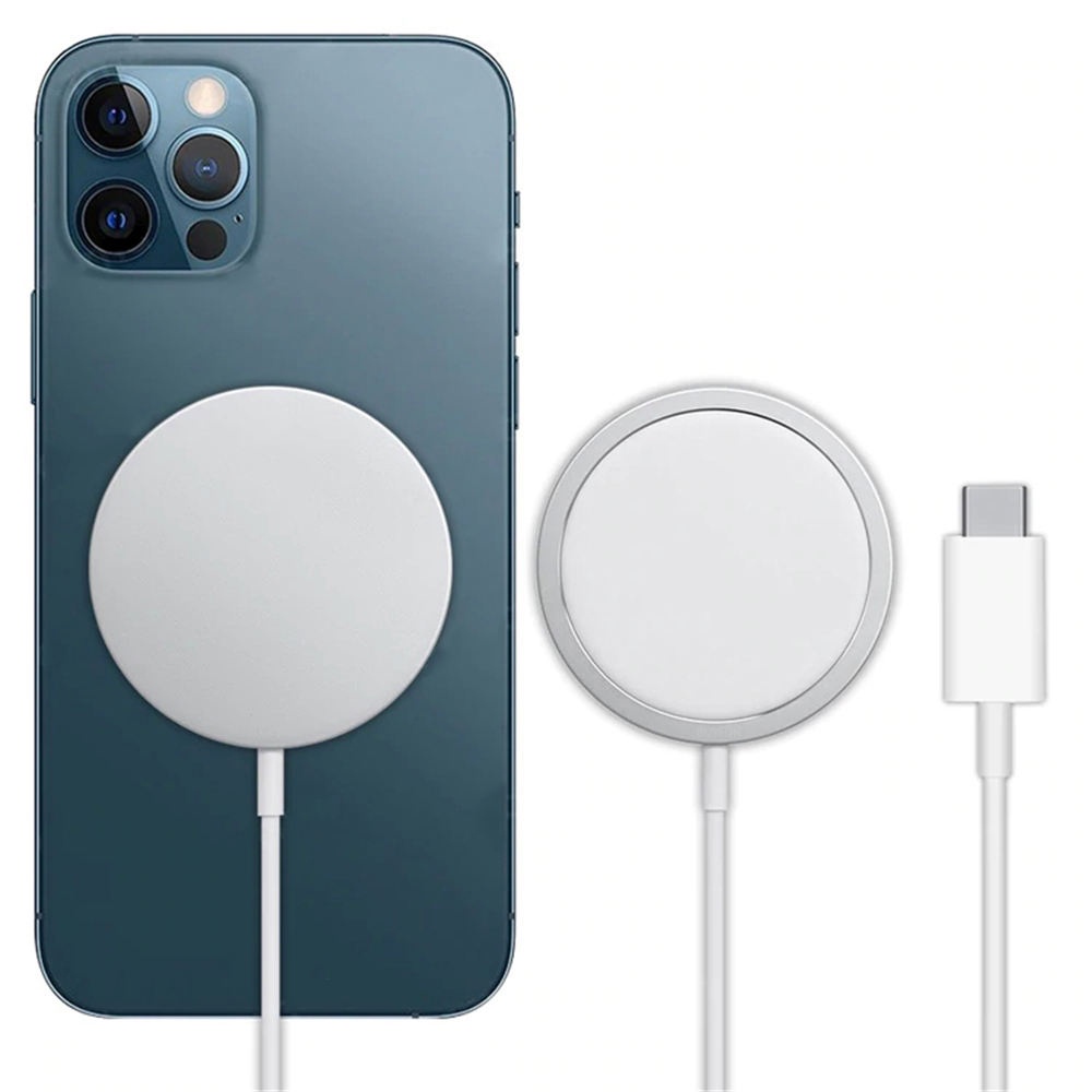 Xiaomi 15W Magnetic Wireless Charger For IPhone 12 13 14 Pro Max 12 ...