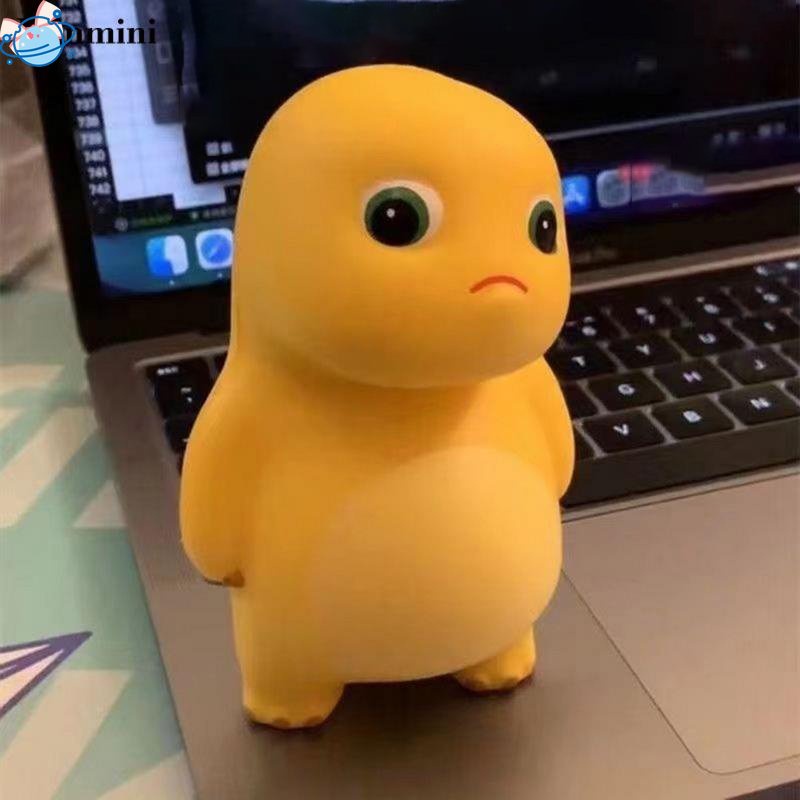 Nailong Dragon Fierce Doll Desktop Dolls Cute Cartoon Children Stress ...