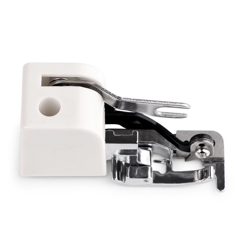 Zig Zag Overlock Presser Foot With Cut/1Pcs Household Sewing Machine ...