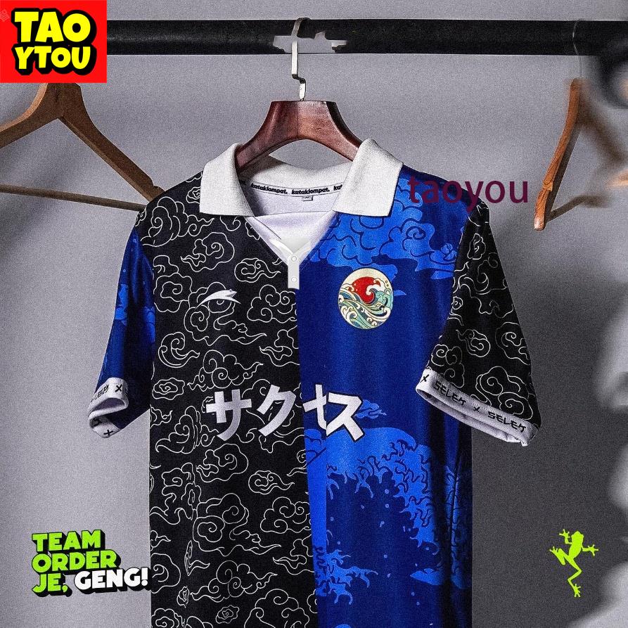 (TAOYOU) MASTA RETRO JERSEY ( ) : TOKYO EDITION ( READYSTOCK ) | Shopee ...