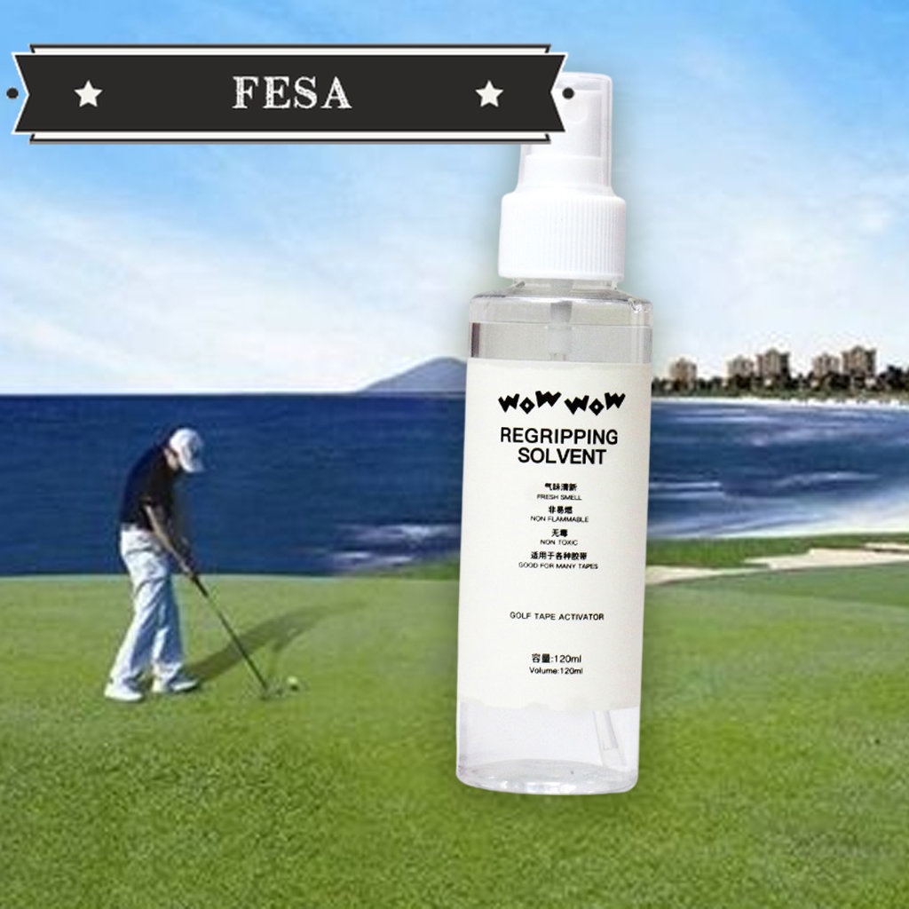 Golf Club Grip Accessories Golf Grip Repair Installation Tool 120ml ...