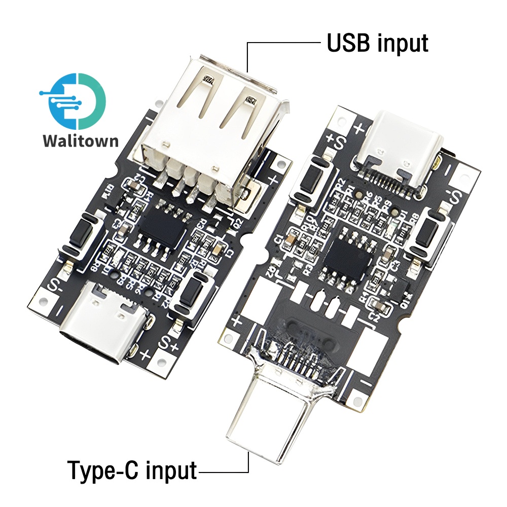 USB-C QC2.0 3.0 DC5V 9V 12V 15V 20V Adjustable Voltage Power Trigger ...