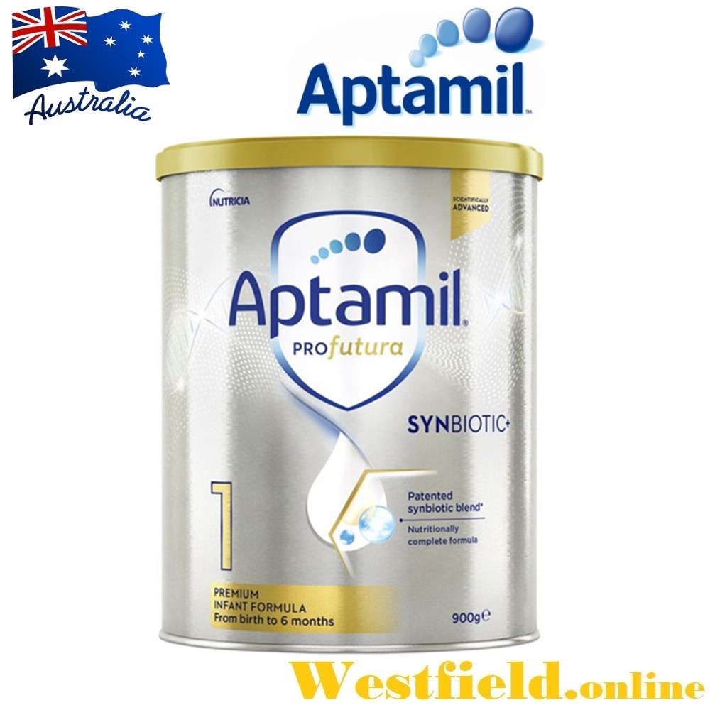 [NZ Import EXP 12/2026] Aptamil Profutura Formula Step 1 Infant Baby ...