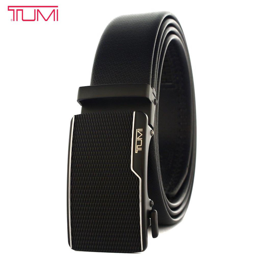 Men's Leather Belts Gasper Buckle Genuine Leather Men's Belt Genuine ...