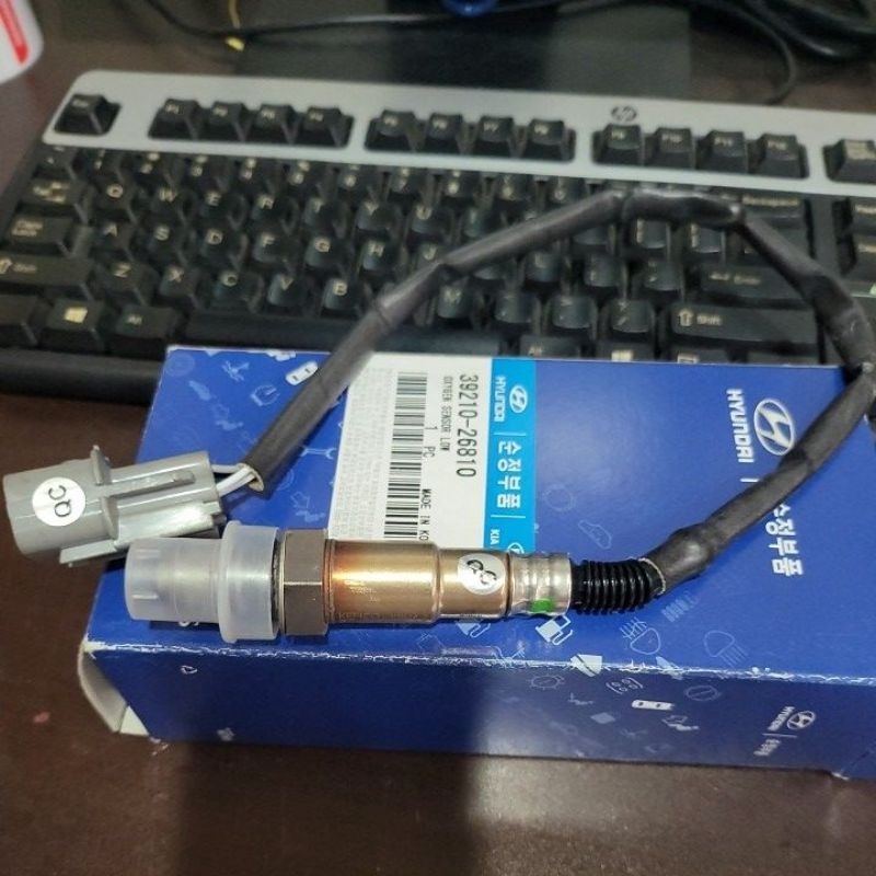 39210-26810 HYUNDAI LOWER O2 SENSOR OXYGEN SENSOR GETZ 1.3/1.4 ACCENT ...
