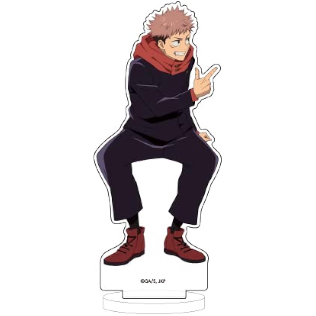 Jujutsu Kaisen 15 Anime Jujutsu Kaisen Exhibition [Hanami] Yuhito Kojo ...