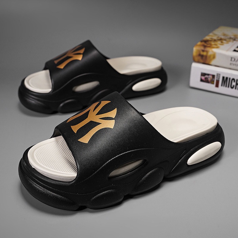 AYUER Thick Sole - Large Size Men's and Women's Sports Slippers ...